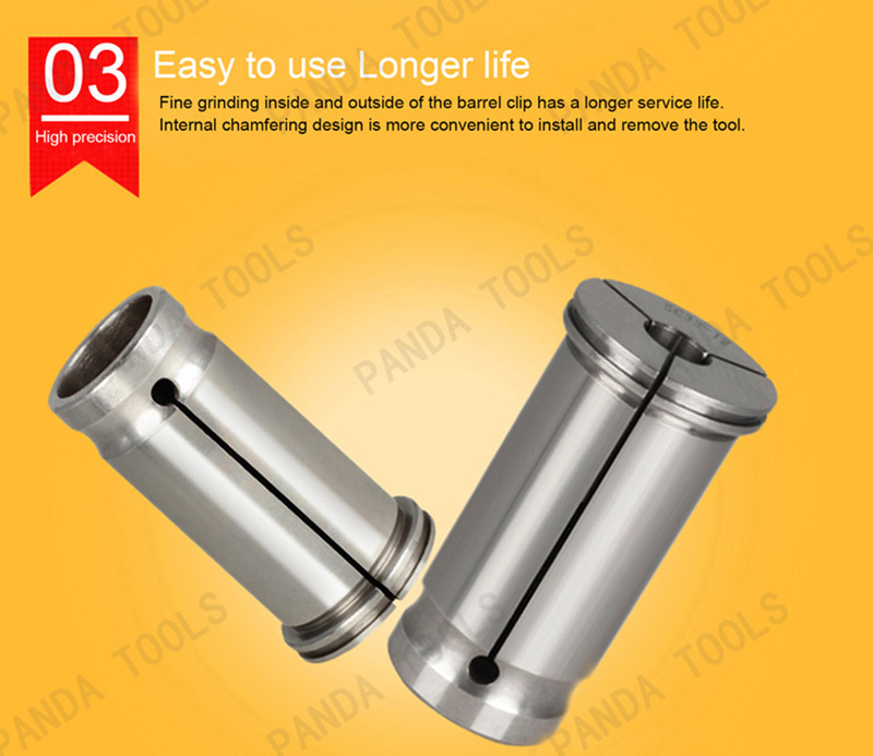 SC Collet-Panda-tool