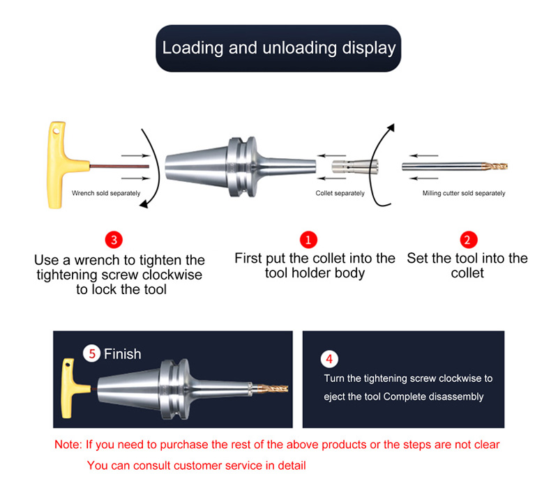 BT SDC Tool Holder-Panda-tool